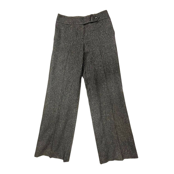 Source Unknown | Pants & Jumpsuits | Vintage Womens Tweed Wool Blend ...